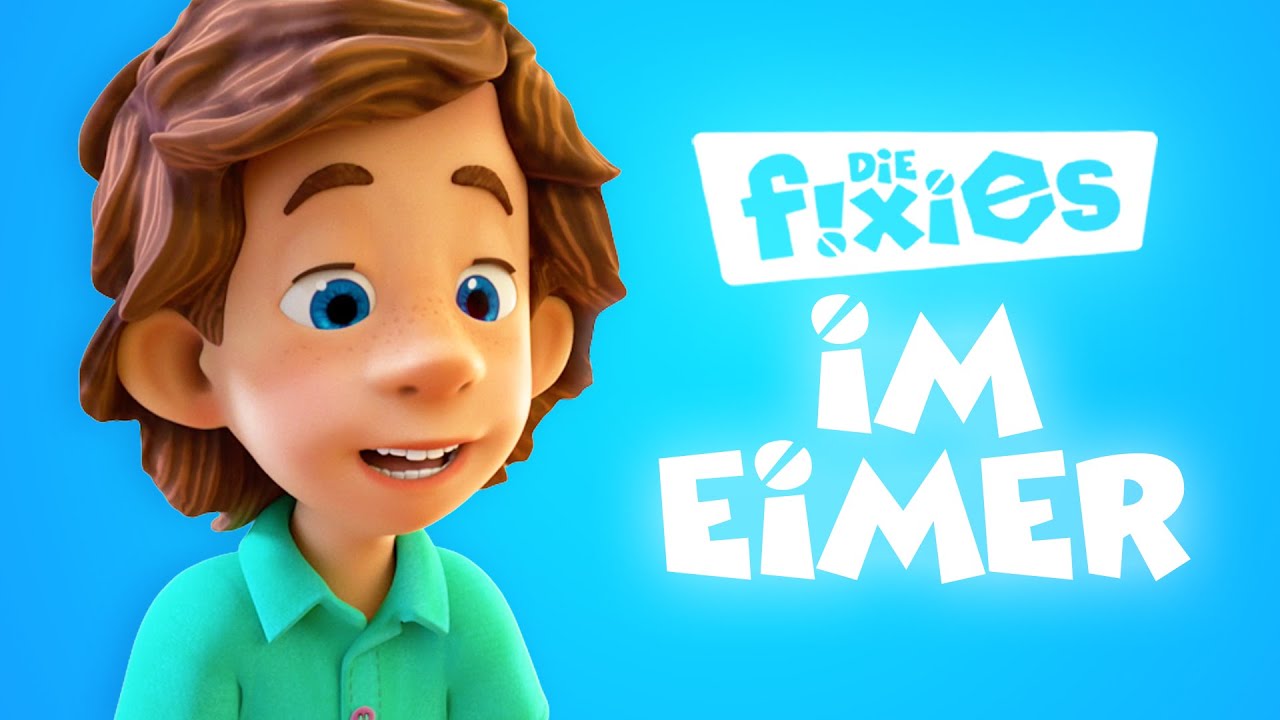 Tom Thomas und der verlorenen Hochzeitsring | Die Fixies | Animation ...