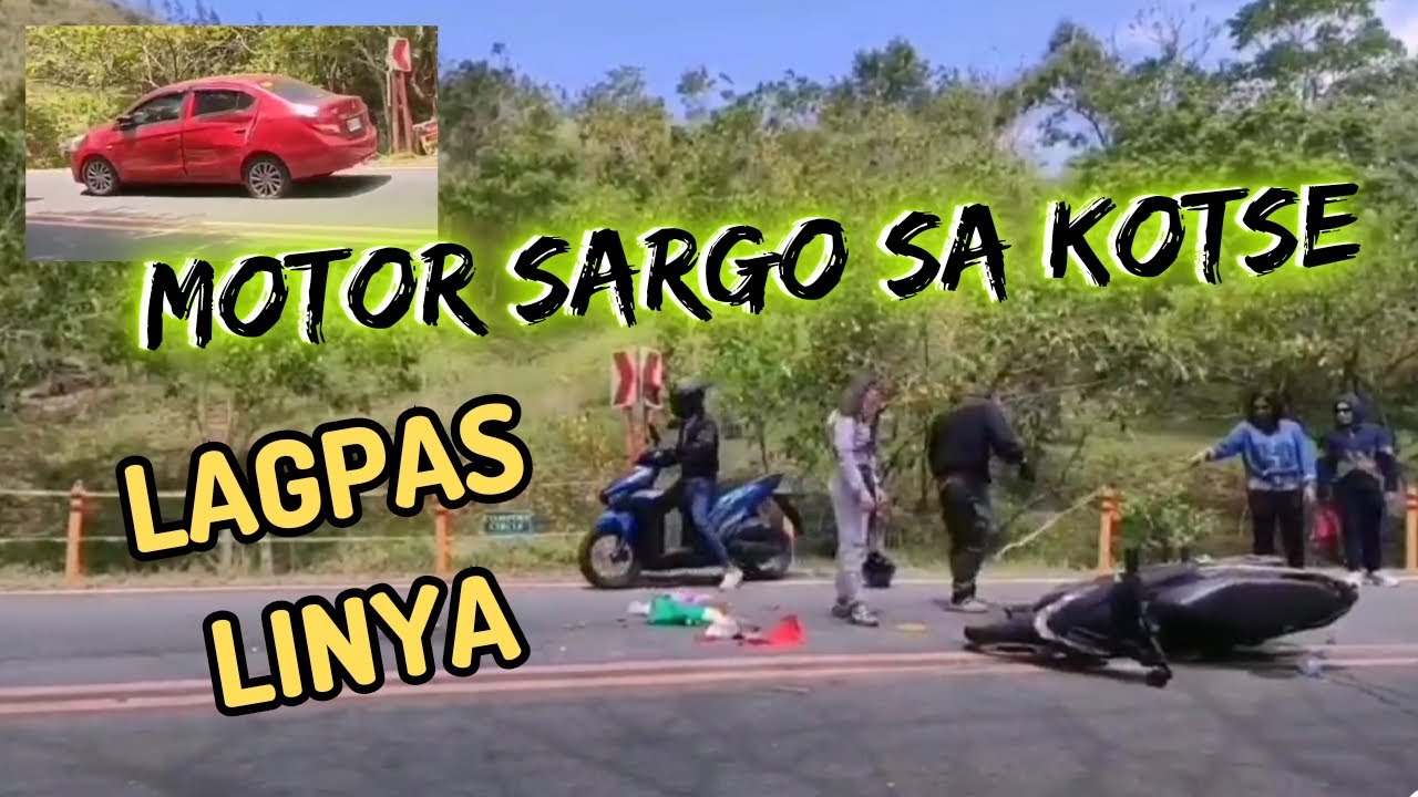 KOTSE AT MOTOR NAGKA SARGUHAN - YouTube
