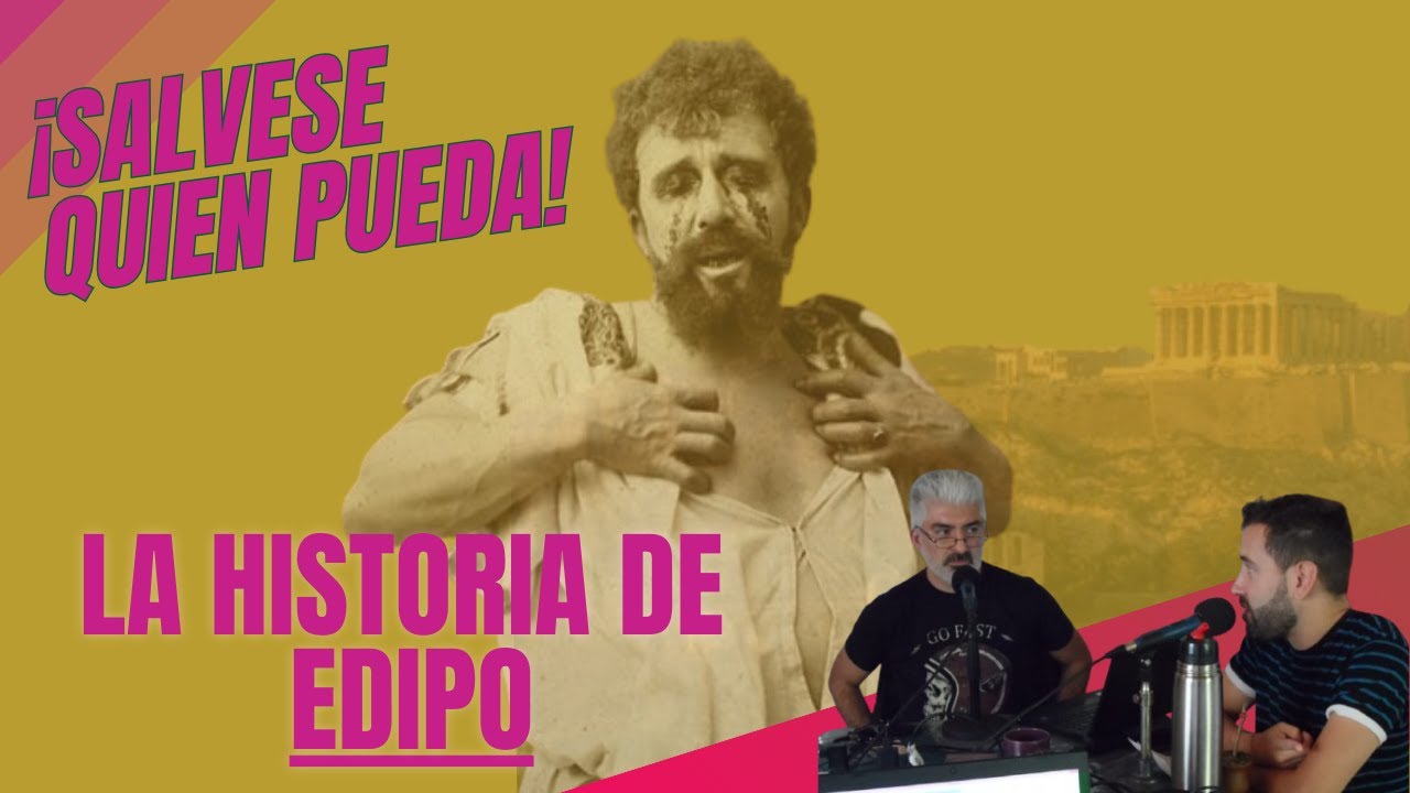 SQP-La historia de Edipo a lo SQP. - YouTube