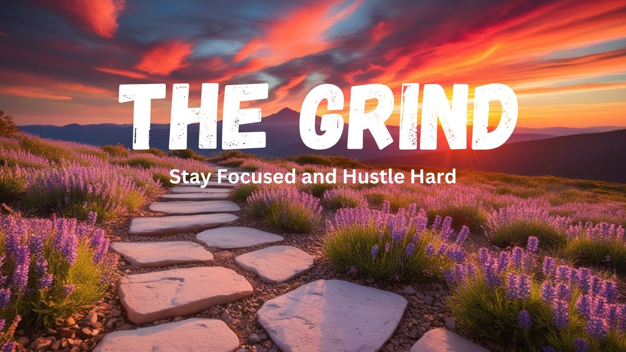 The Grind: High-Energy Motivation to Hustle Hard and Stay Focused - YouTube
