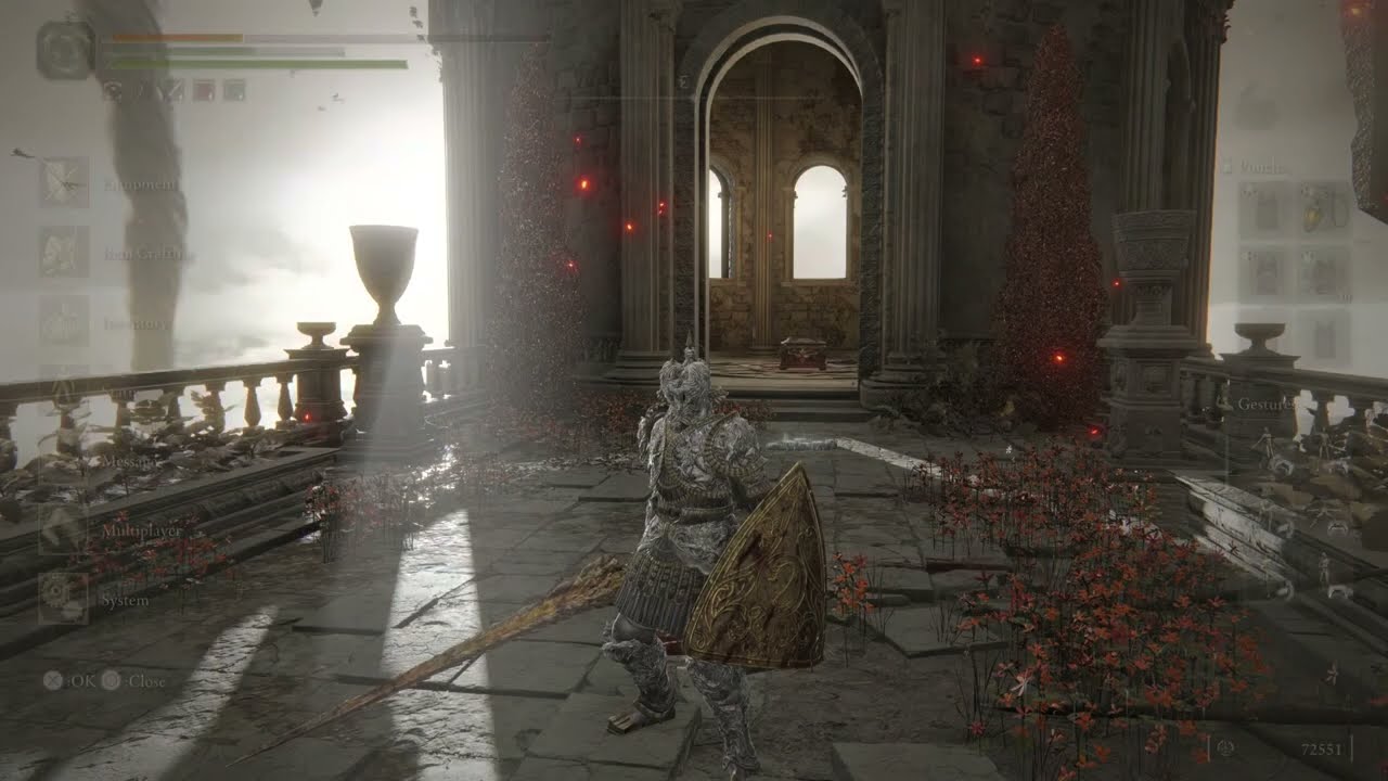 ELDEN RING - Defeating Recusant Bernahl - YouTube