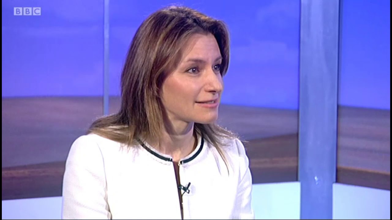 Lucy Frazer discusses Brexit on BBC Look East (08.03.19) - YouTube