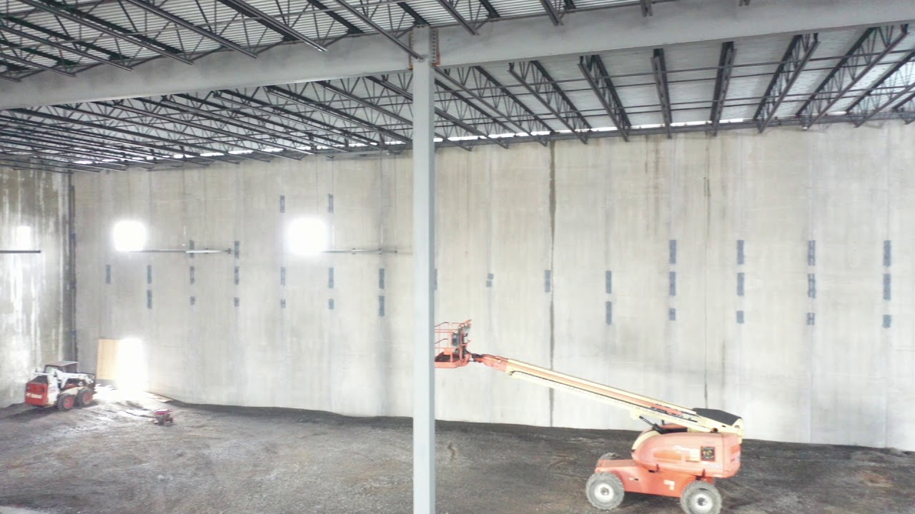 Internal Building Construction Review - YouTube