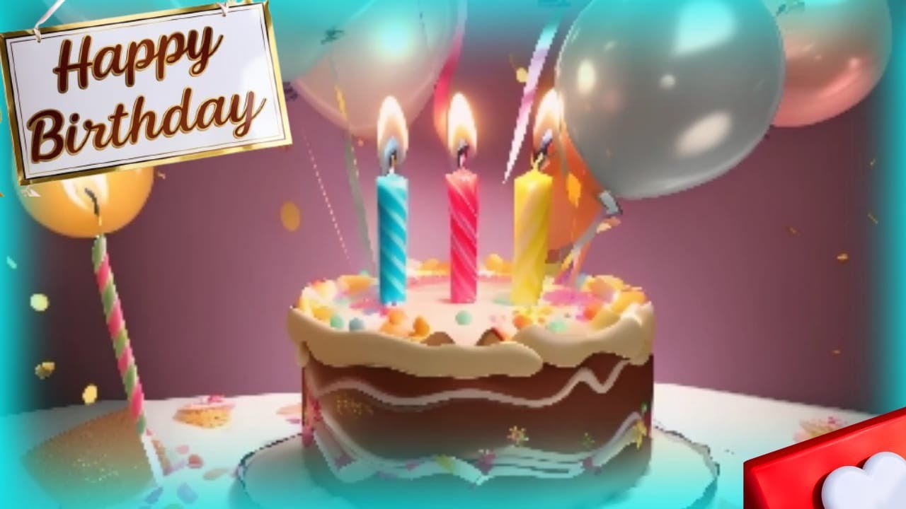 Happy! Happy Birthday to you 🥳 - YouTube Music