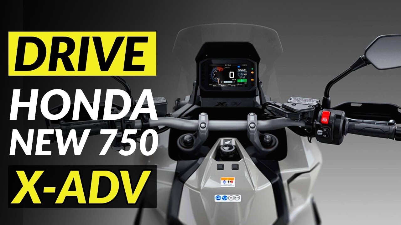 New Honda X-ADV 2021 Drive Promo | Motorcycle TV - YouTube