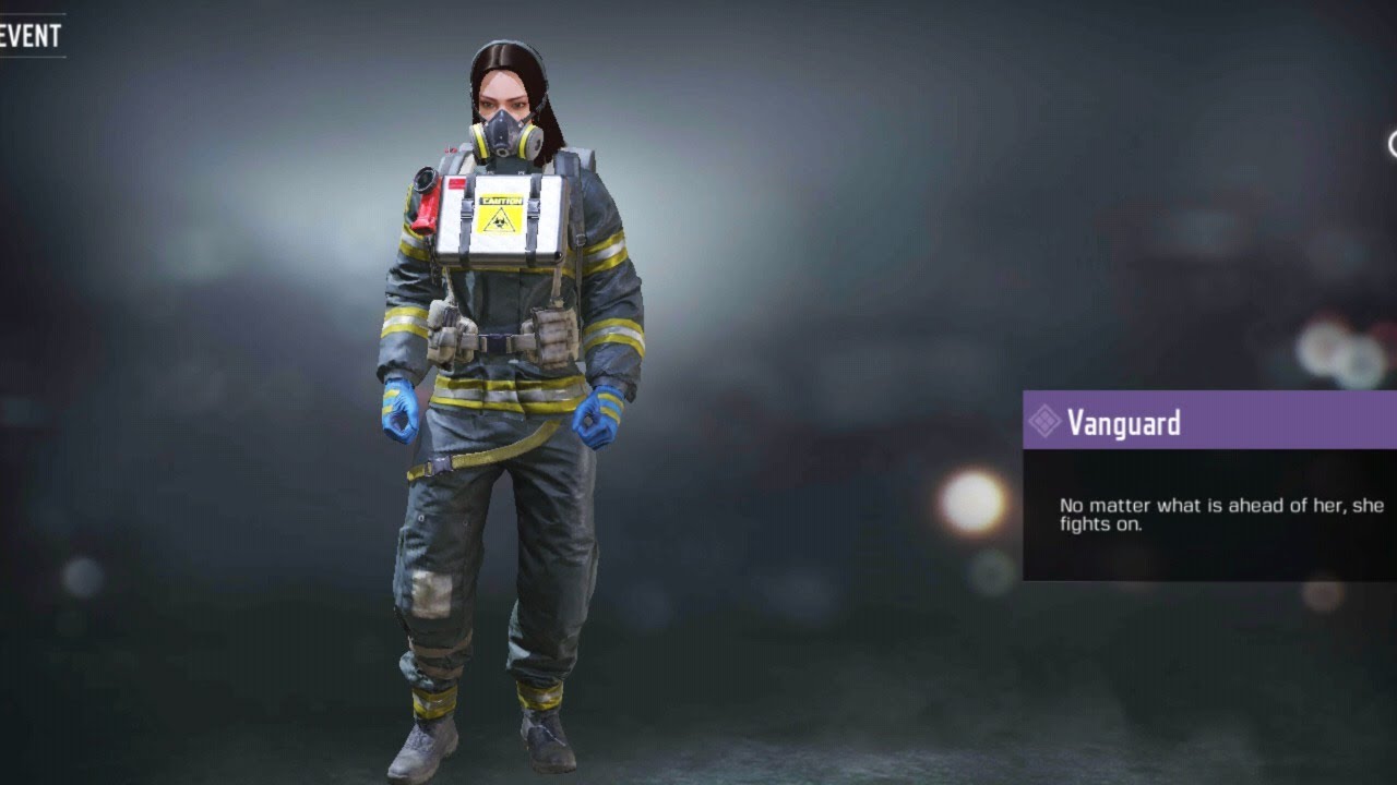 VANGUARD IN COD MOBILE - YouTube