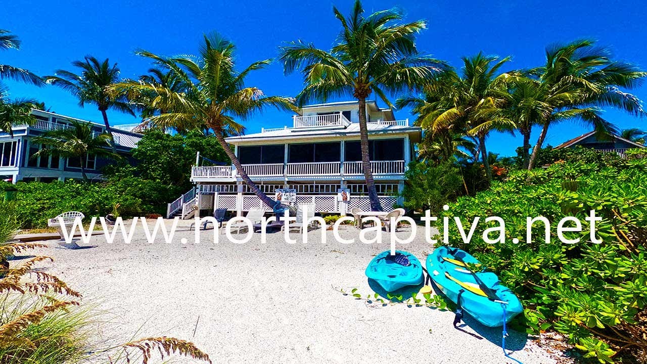 149 Kingfisher Dr Upper Captiva FL 33924 - YouTube