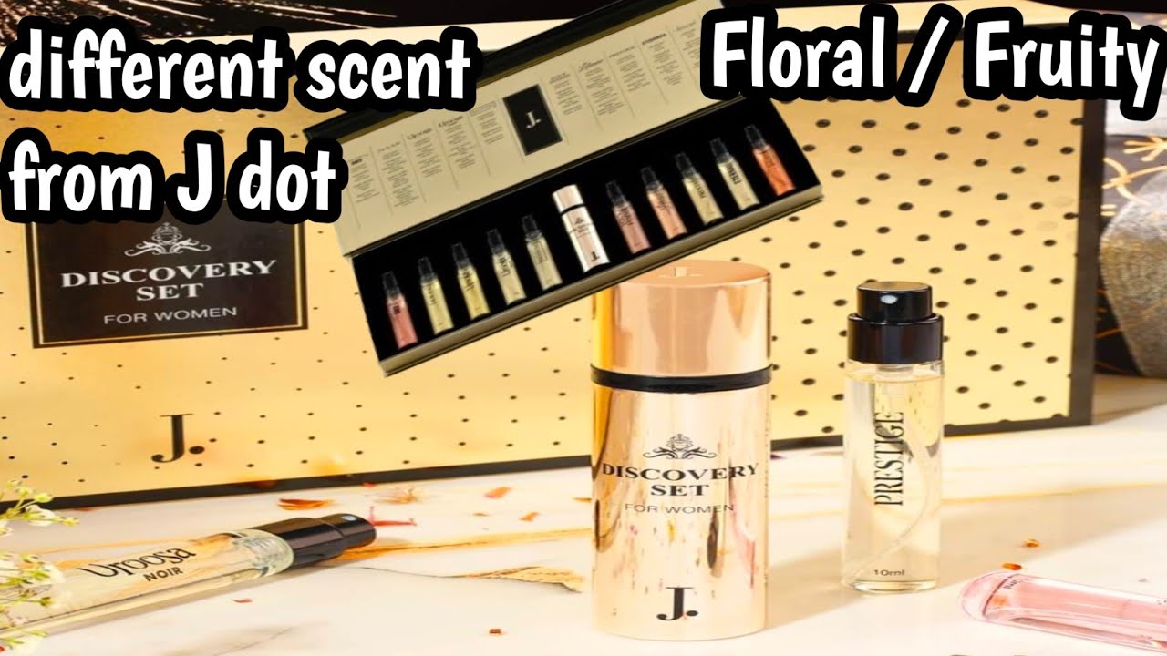 Unboxing J.dot perfume //BEST SMELLING & LONG LASTING PERFUME IN ...