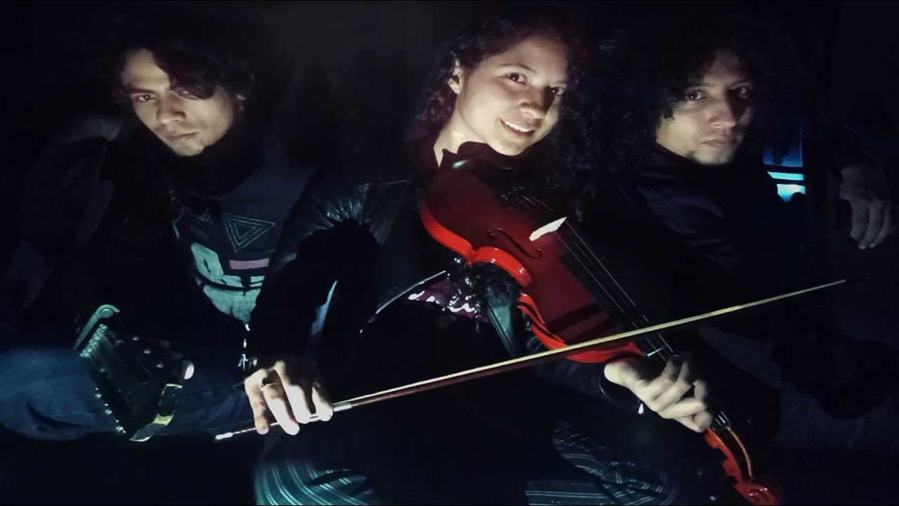 The Real Hero - Mae/ Alejo/ Angel (Original song) - YouTube