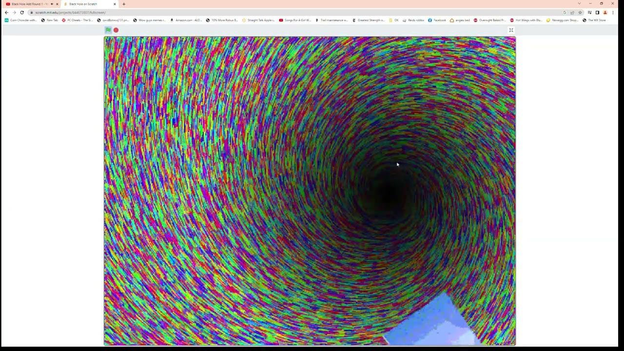 Mega Black Hole Add Round 1 - YouTube