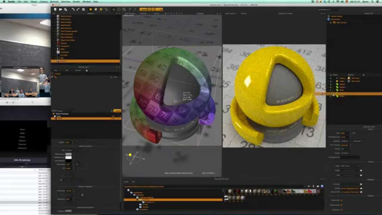 Understanding Maxwell Materials the easy way - YouTube
