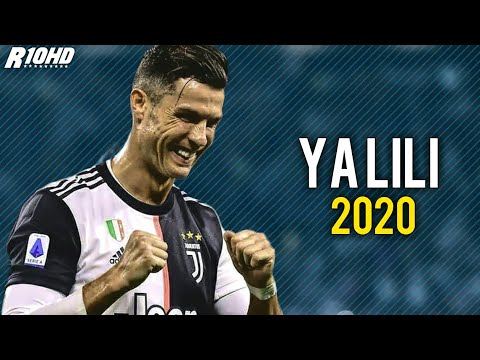 Cristiano Ronaldo - Ya Lili | Balti ft. Hamouda | Unstoppable Skills & Goals 2019/20 | HD