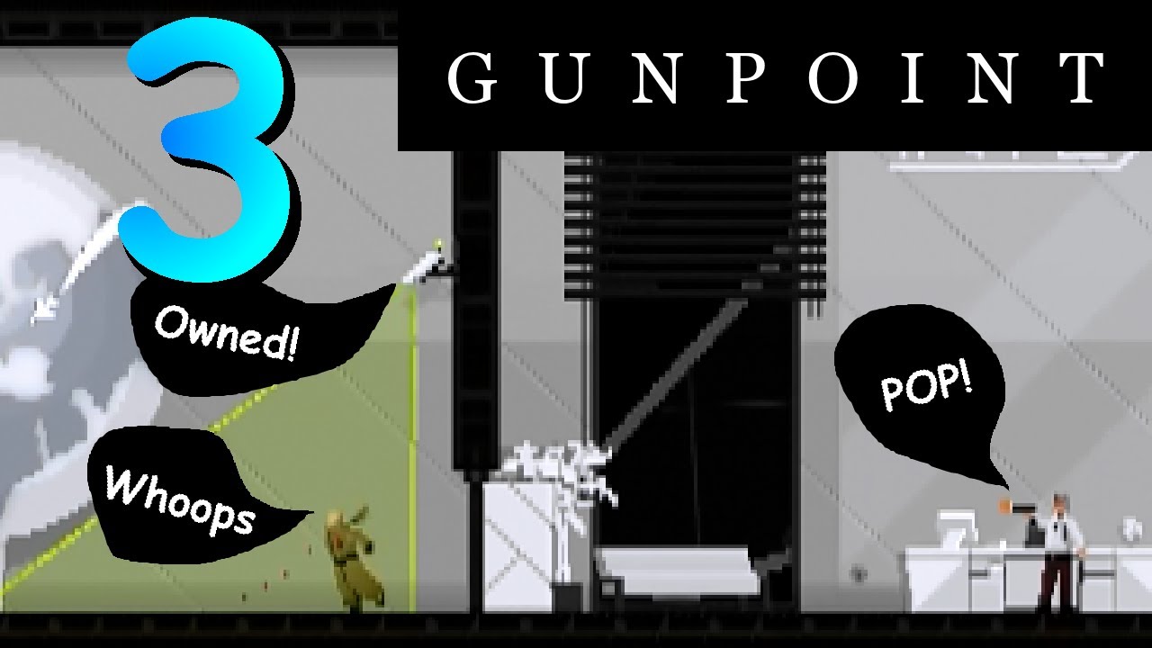 Gunpoint playthrough - Part 3 - YouTube