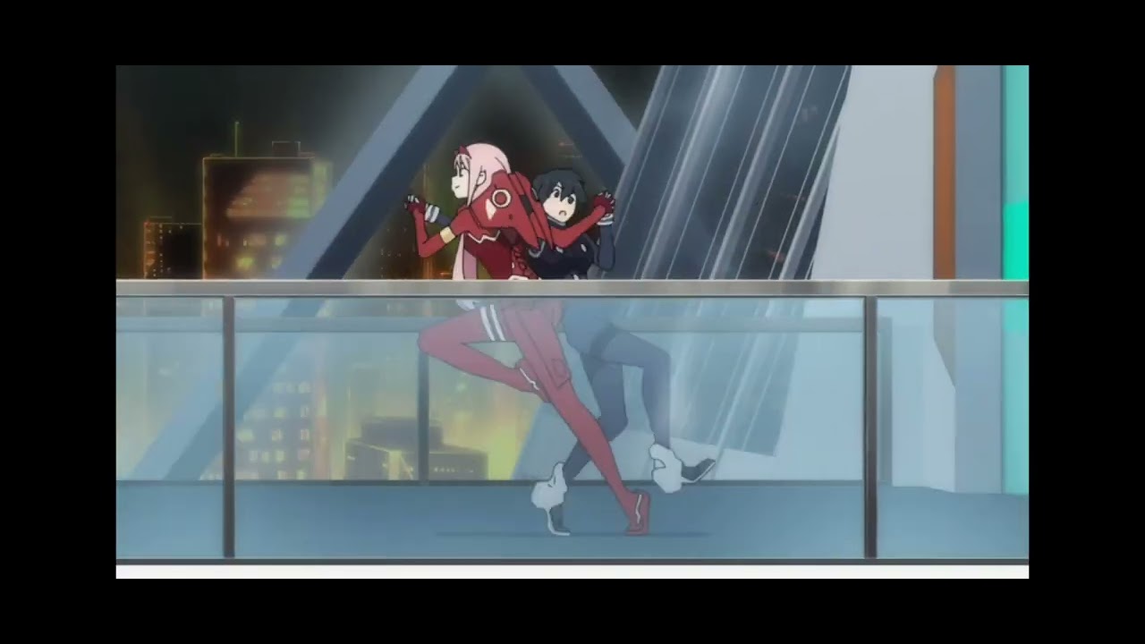 [5TH DARLING IN THE FRANXX ANNIVERSARY] Kanaria — Envy Baby ver. luz ...