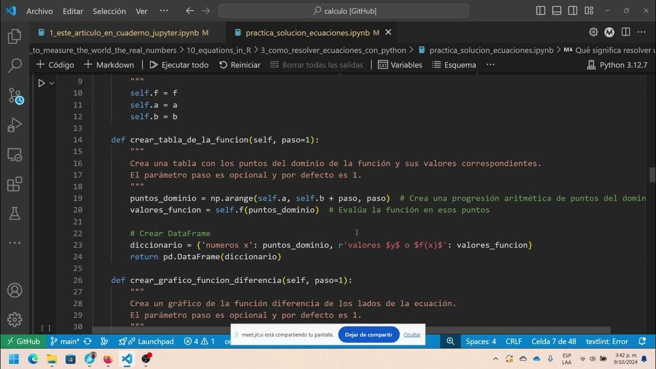 cómo resolver múltiples ecuaciones con representaciones tabulares y ...