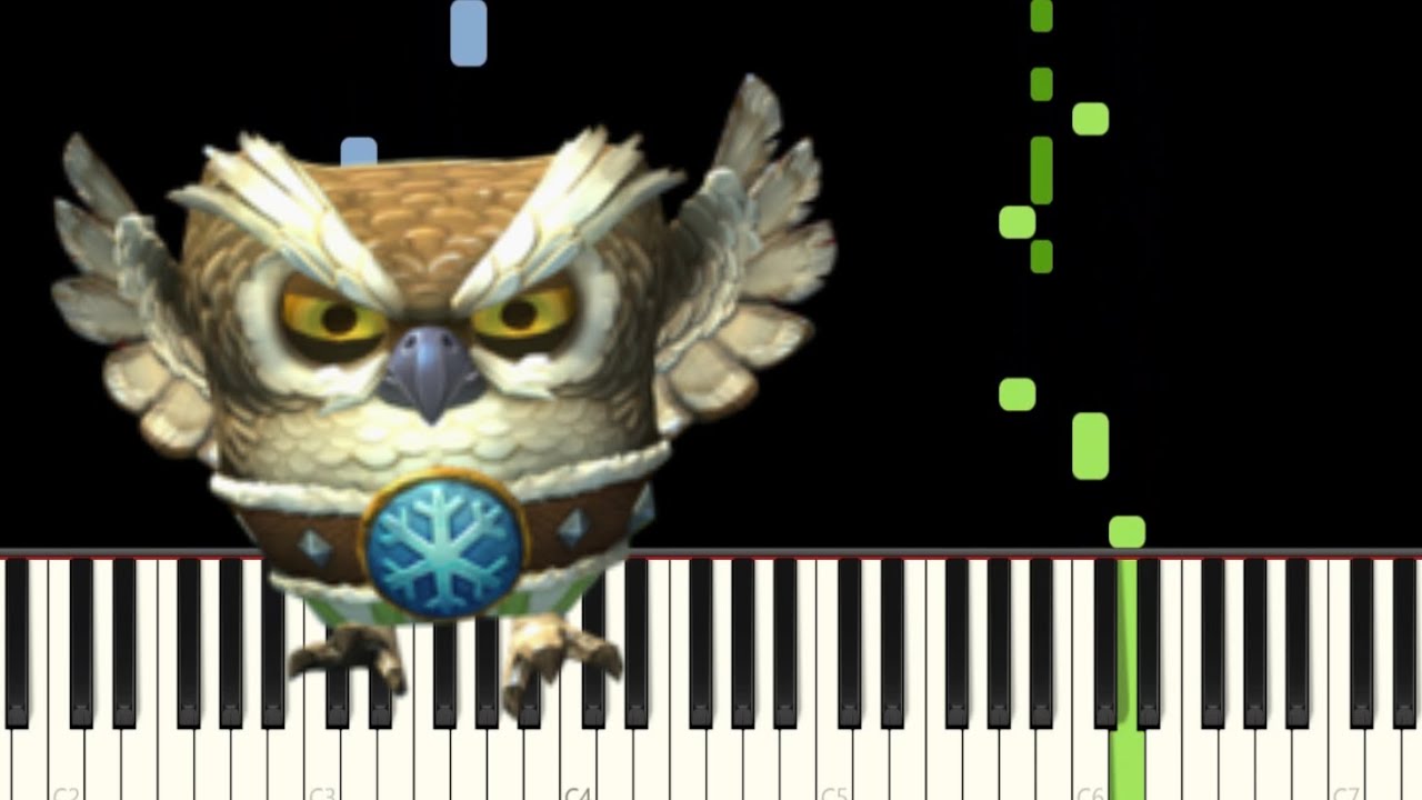 Donkey Kong Country Tropical Freeze Horn Top Hop Piano - YouTube