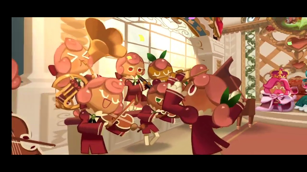 Cookie Run Kingdom Gameplay Part 248 - YouTube