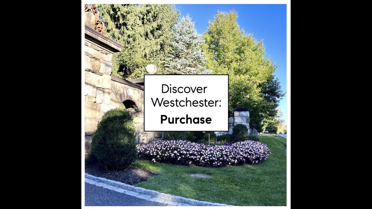 Discover Westchester: Purchase, NY | Luxury Living in a Serene, Scenic ...