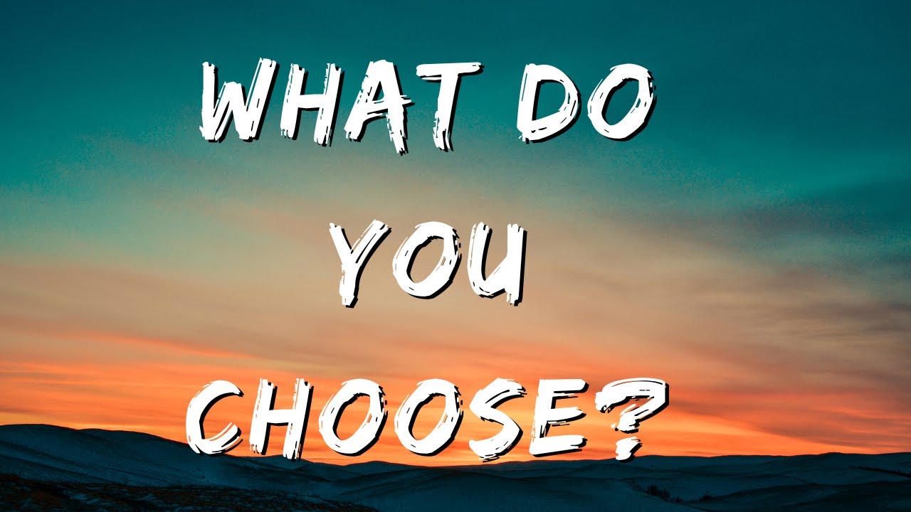 Today I Choose Joy What Do You Choose YouTube today-i-choose-joy-what-do-you-choose-youtube