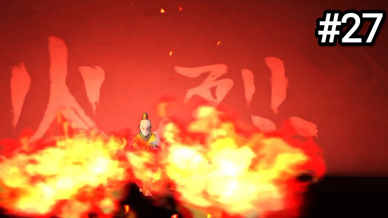 Die letzten Kämpfe in Shen Guan🔥 1/3 | #27 - Avatar Generations - YouTube