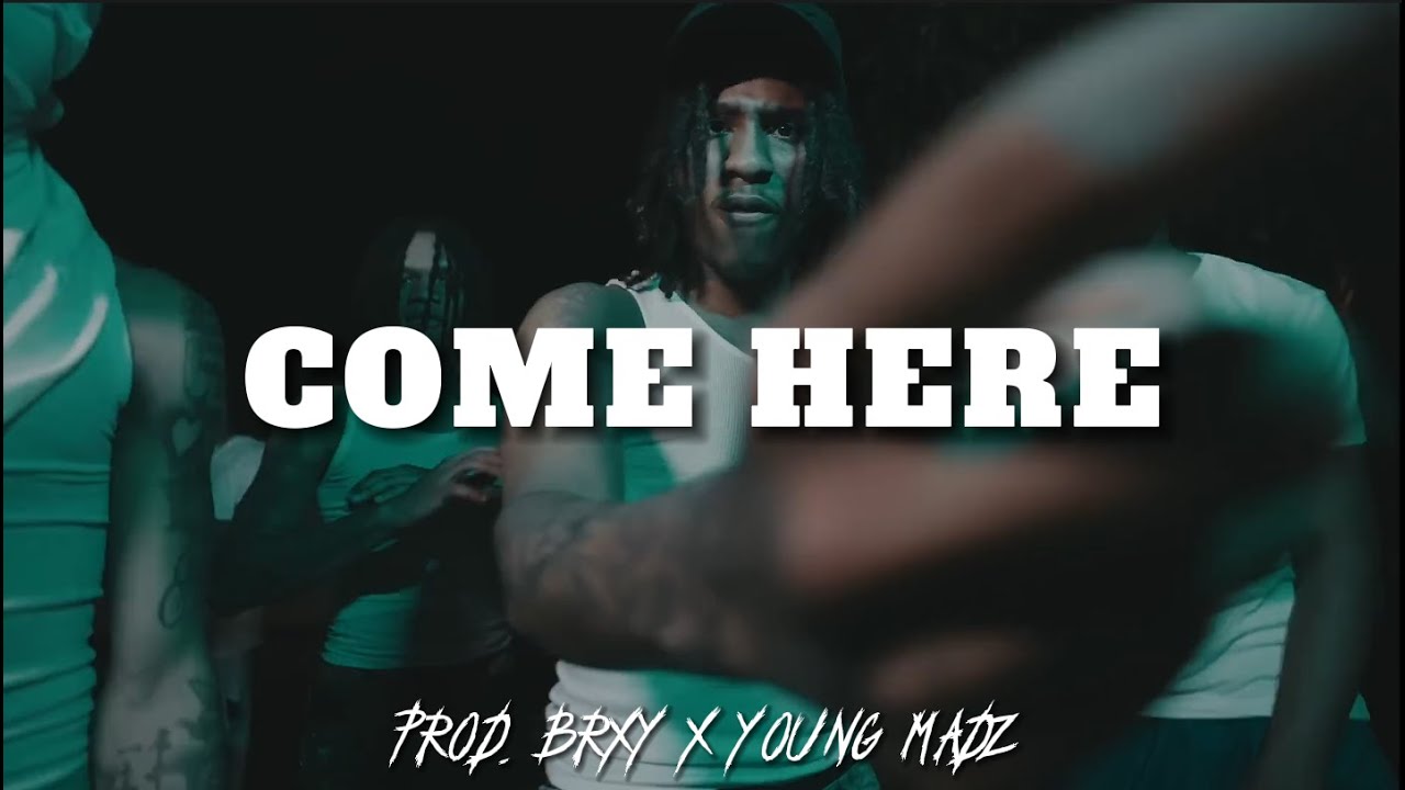 [FREE] Sdot Go x Sha Gz 2023 Jersey Drill Type Beat- "COME HERE" (Prod ...