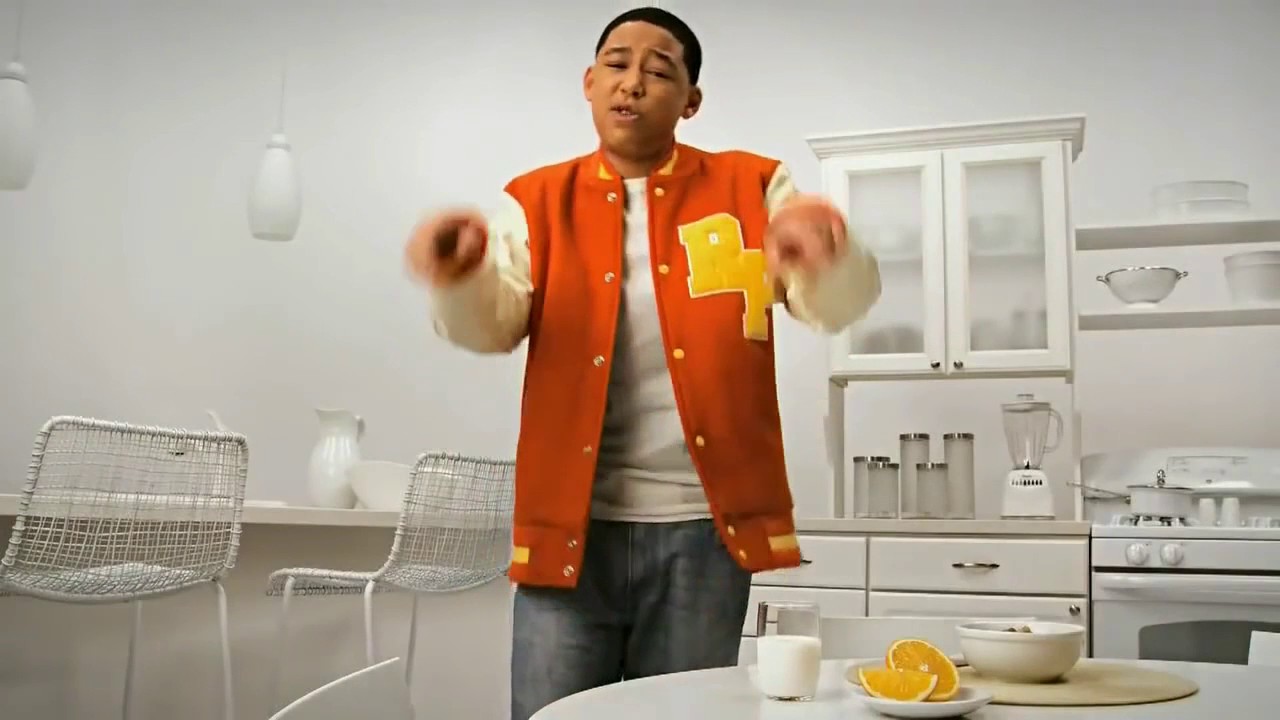 Reese's Puffs Rap - YouTube