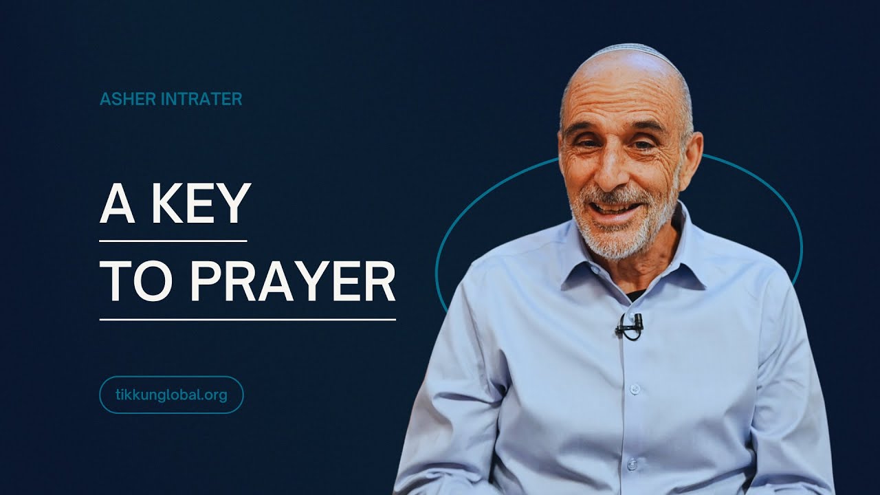 A Key to Prayer