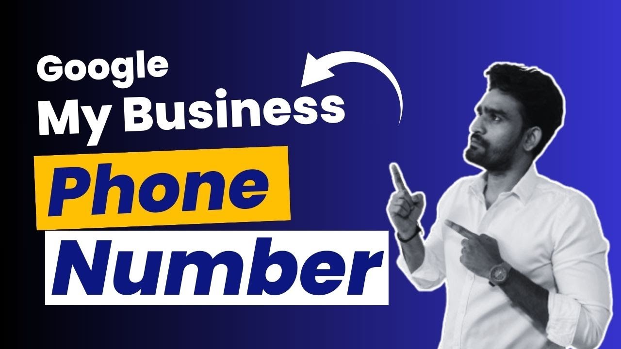 Phone number verify kaise kare google business profile me | GMB in ...