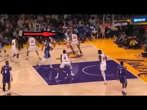 Crowd screams at Russell Westbrook not to shoot the 3 but still did it ...