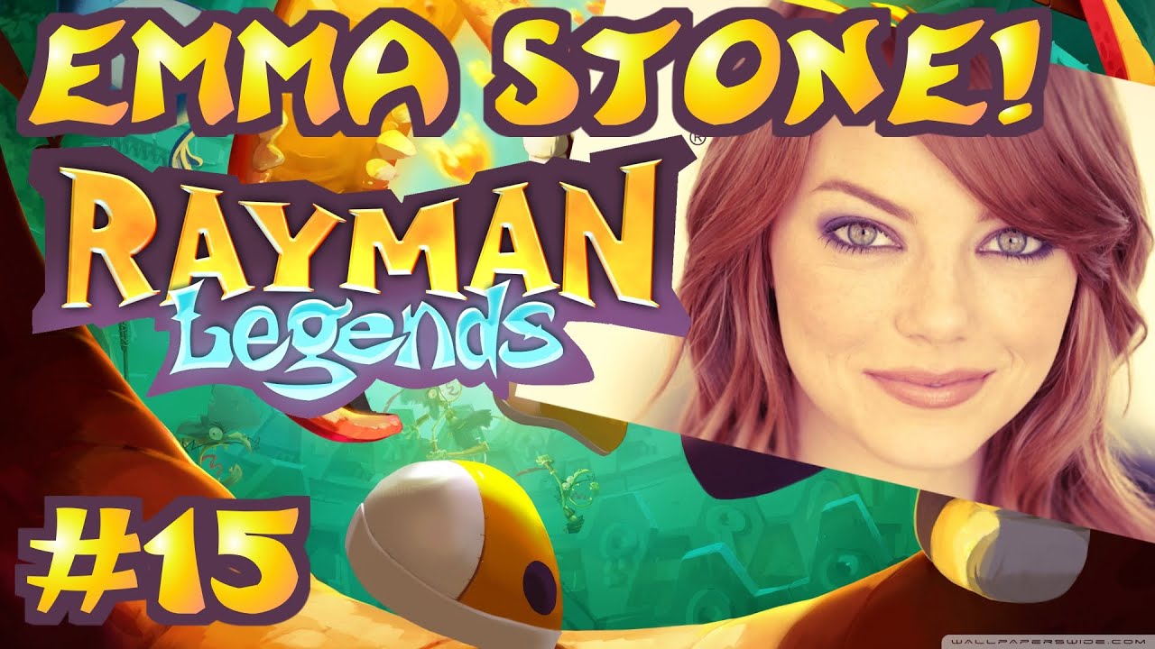 Rayman Legends - Episode 15 - Rette Emma! - YouTube