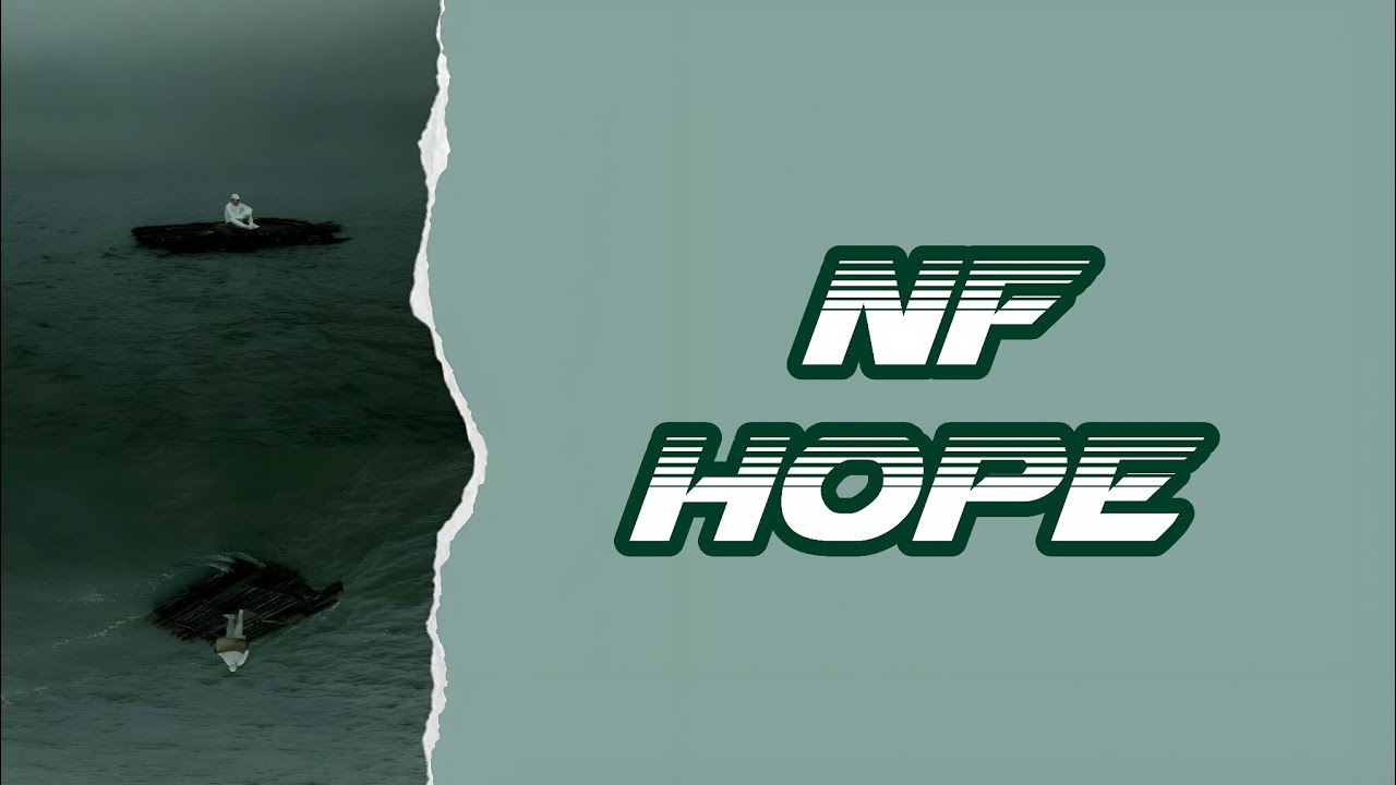 NF - HOPE Lyrics Video - YouTube