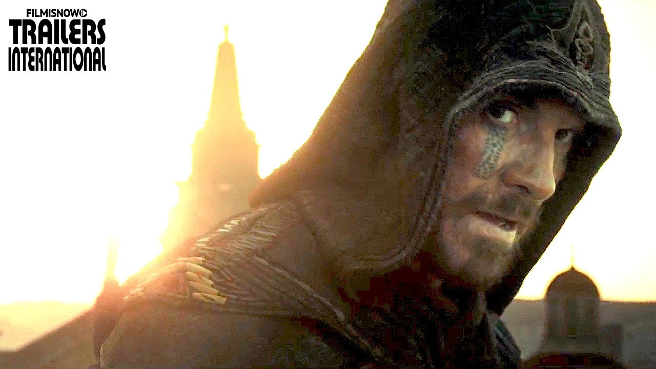 Michael Fassbender é Callum Lynch no primeiro trailer de ASSASSIN'S ...