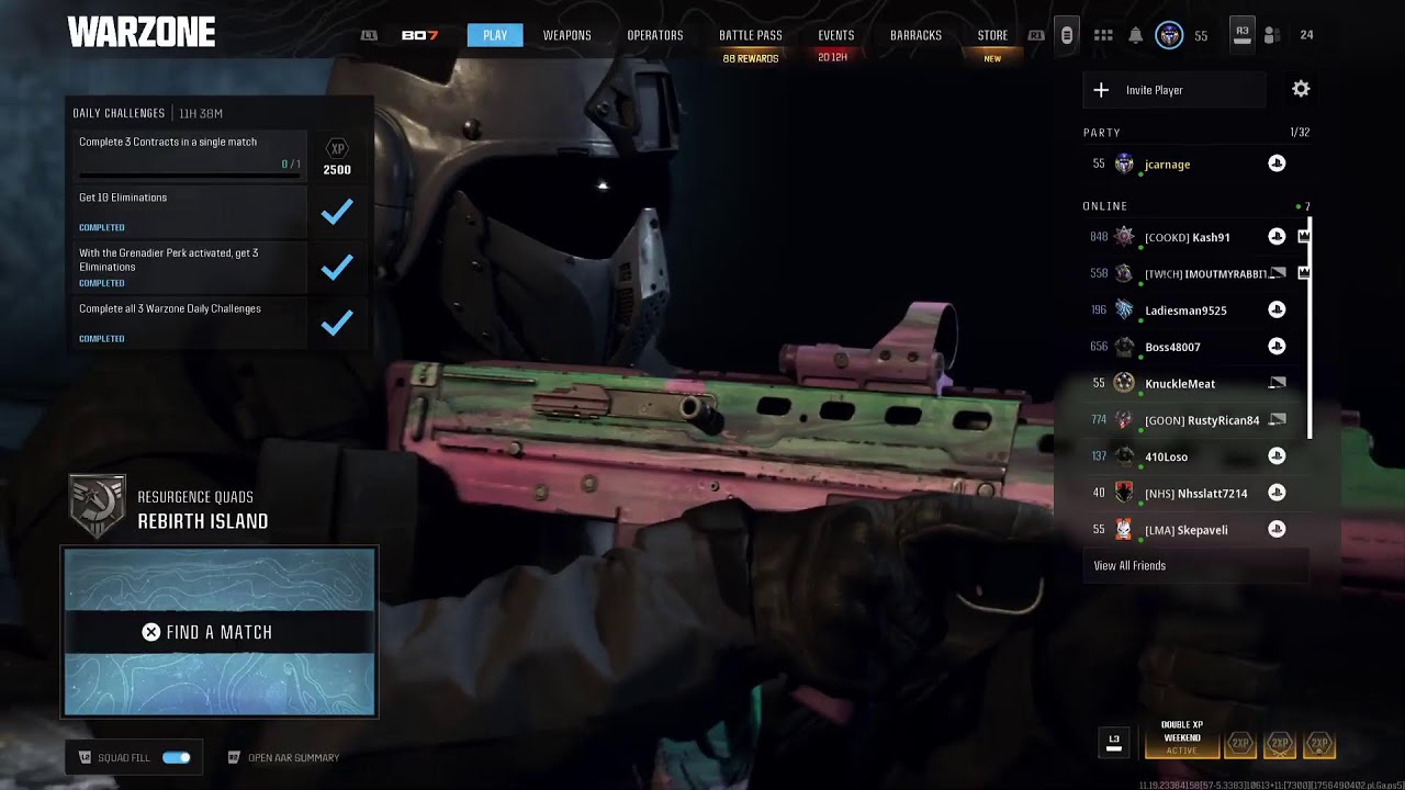 # 1 warzone Bot😂😂 - YouTube