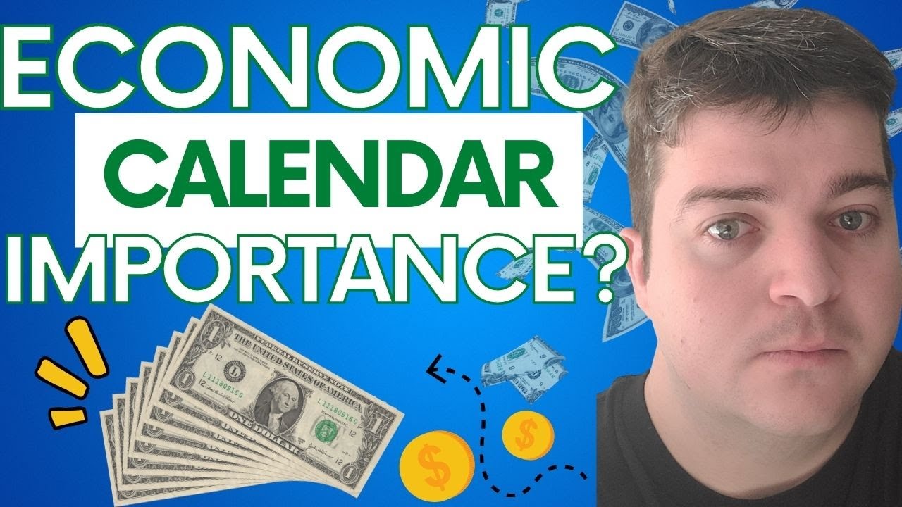 How to use the economic calendar in trading - YouTube