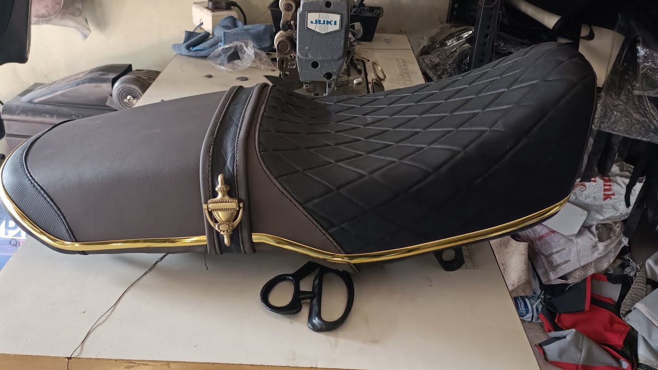 splendor seat modified #trending #youtube #public #cusion #splendor # ...