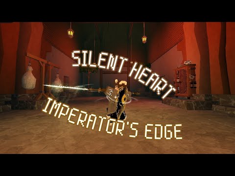 Silent Heart Imperator's Edge | Deepwoken - YouTube