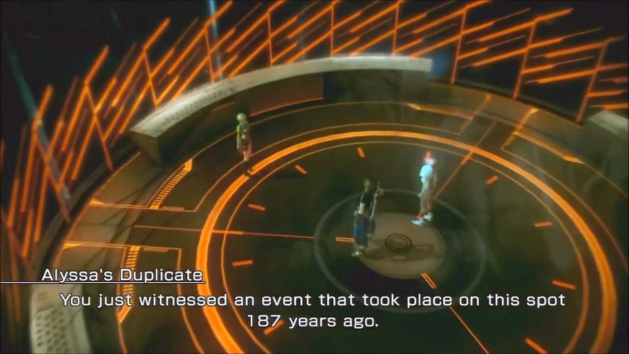 FFXIII-2 Cutscene part 15[ENG]HD! - YouTube