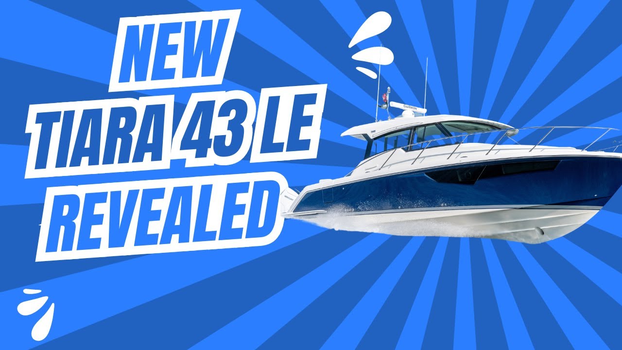 NEW Tiara 43LE Quick Introduction - YouTube