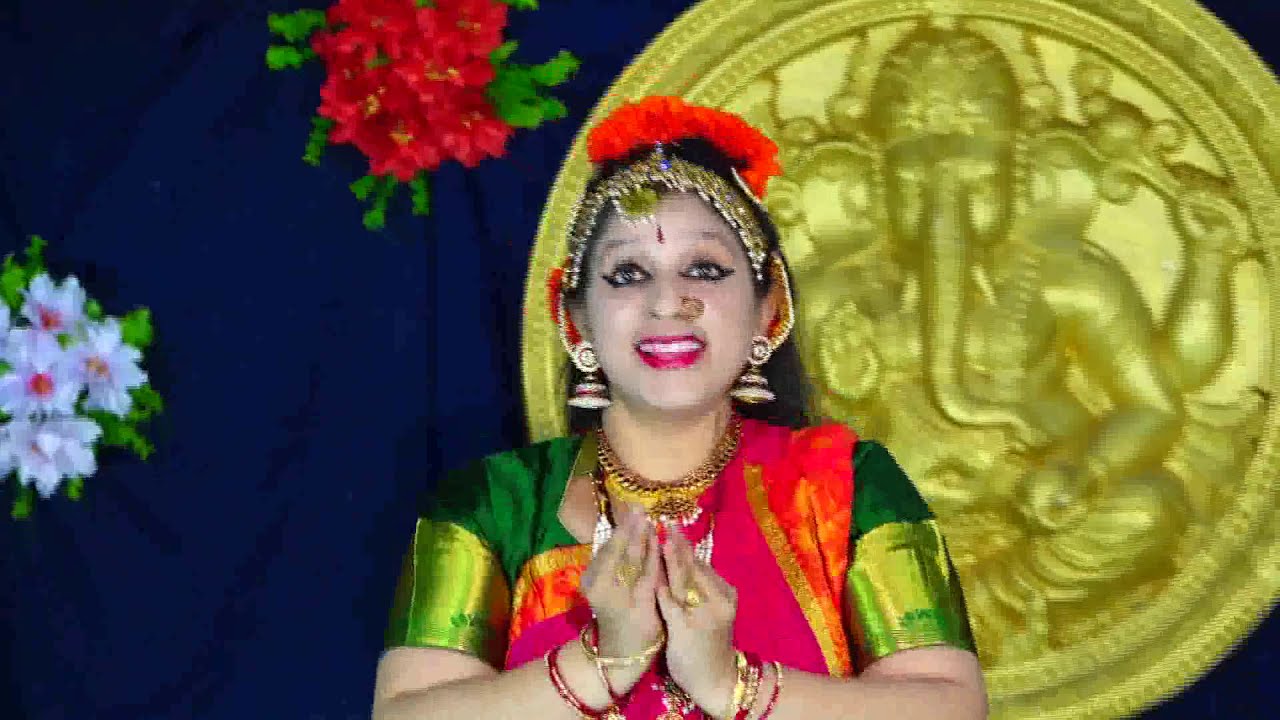 Shastipurthi - Mrs. Maninala - Sivatandavam - YouTube