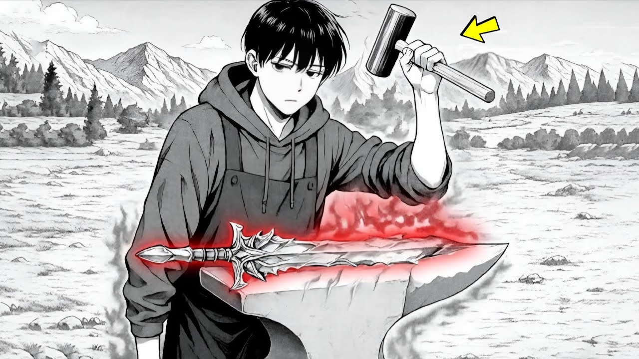 Mocked as Useless He Crafted SSS-Rank Weapons and Became Unstoppable ...