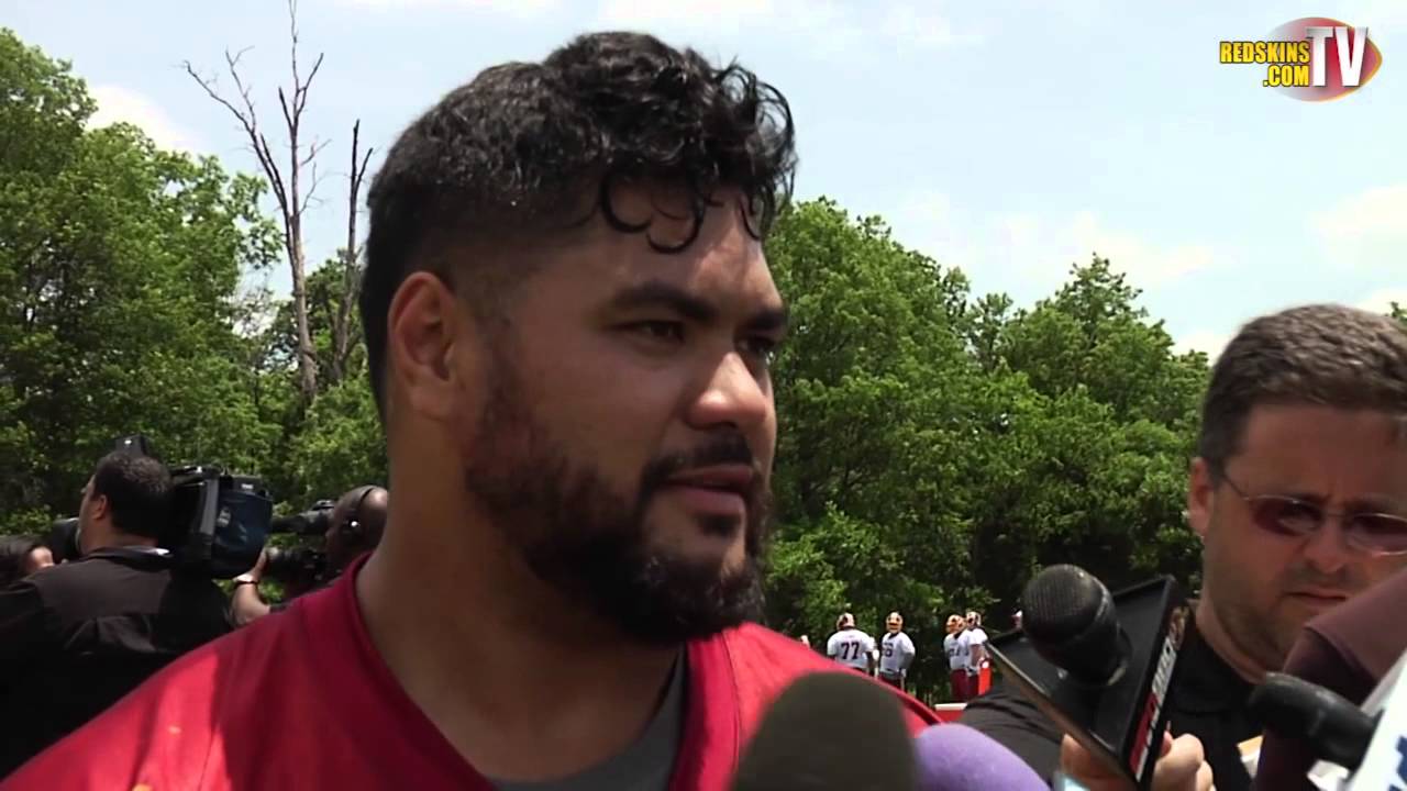 Stephen Paea Bringing Attack Mentality To Defense - YouTube