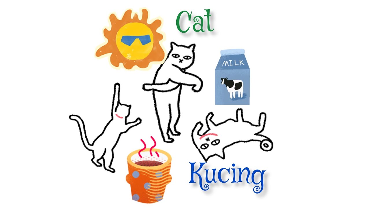 Drama Kucing - Makeup - YouTube