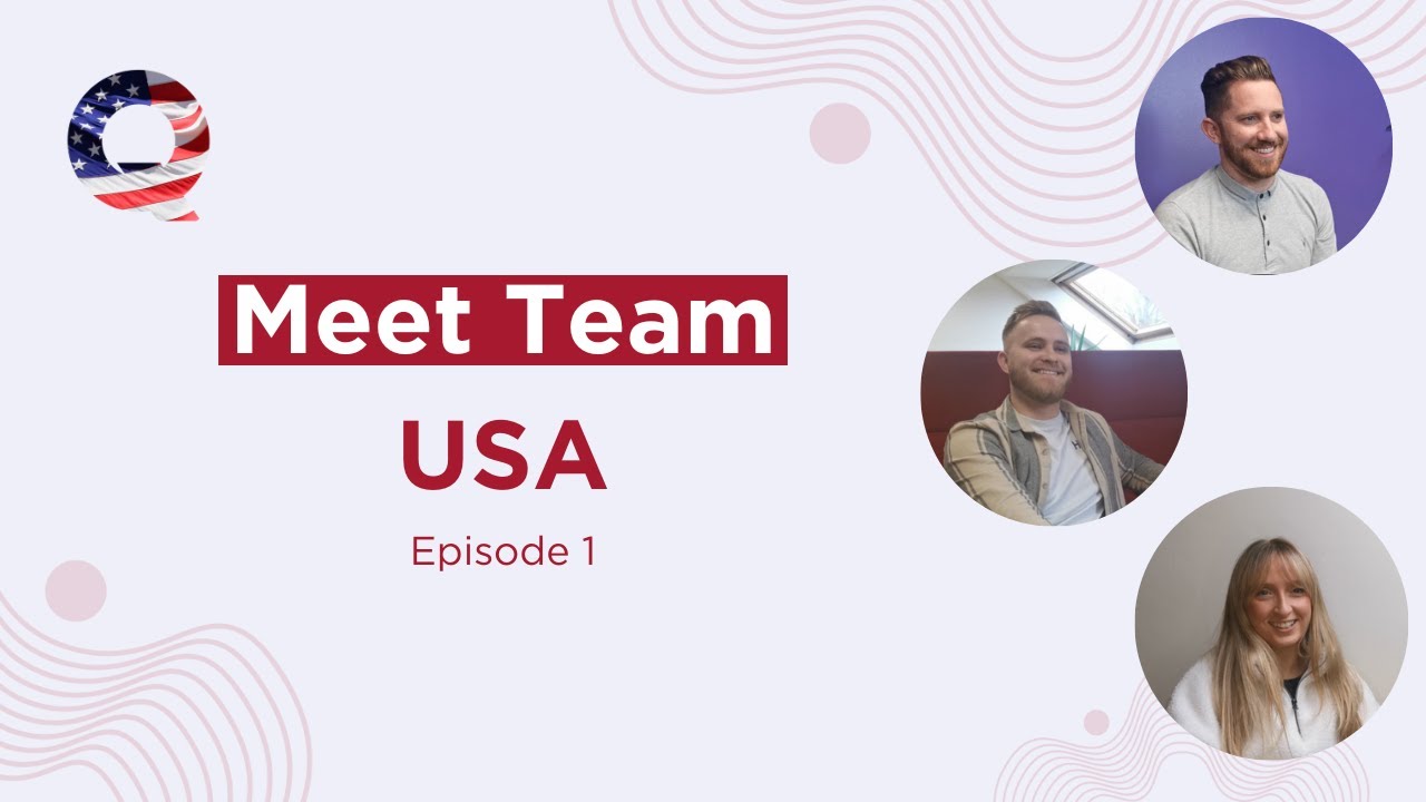 Meet Team USA - Episode 1 | Introducing the guys heading up our newest ...