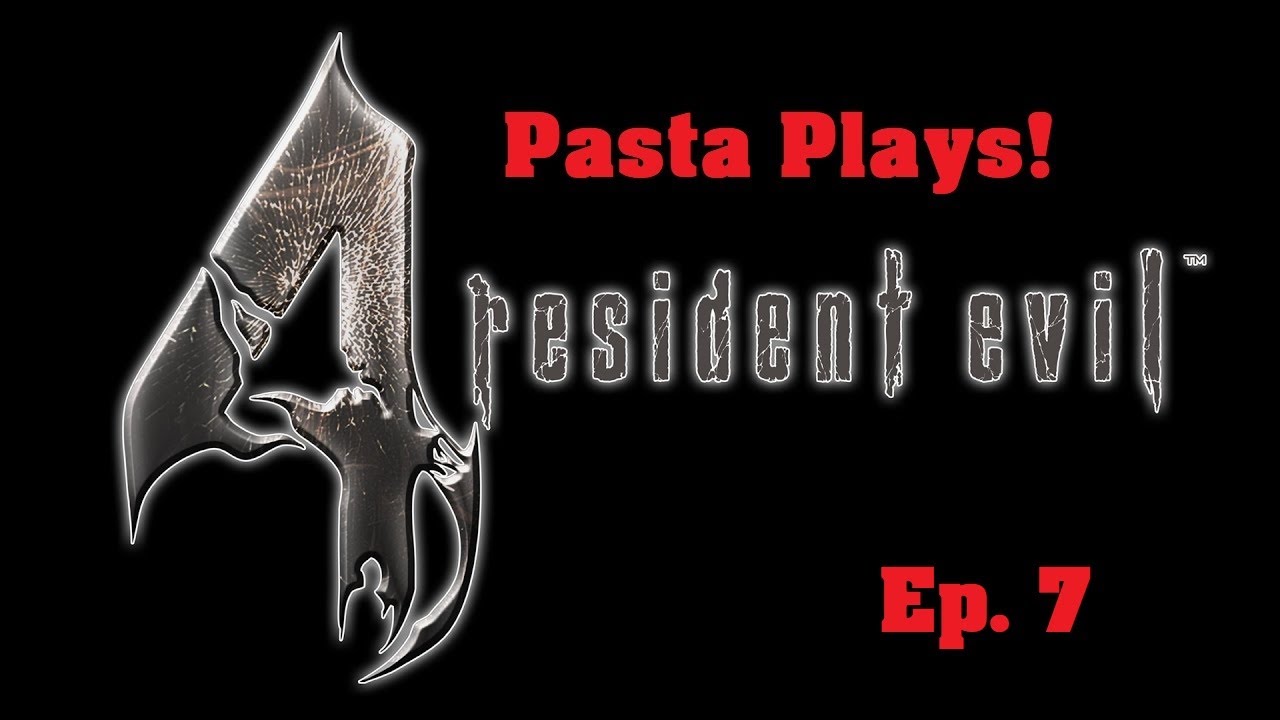 First Steps Inside The Salazar Castle! Pasta Plays: Resident Evil 4 ...