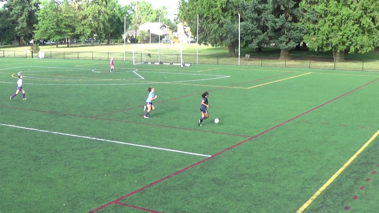 SCA Portland 03G vs FC Portland 02G Navy 7-14-19 - YouTube