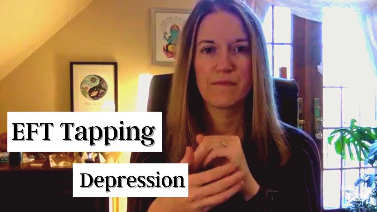 ⛈EFT Tapping for Depression - YouTube