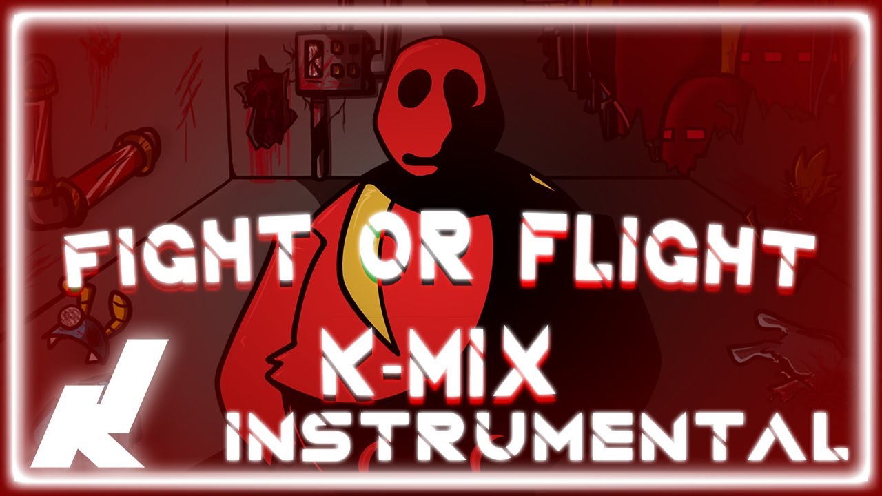 FIGHT OR FLIGHT TOASTED [INSTRUMENTAL] | FNF Sonic.EXE v2.5 OST [REMIX ...