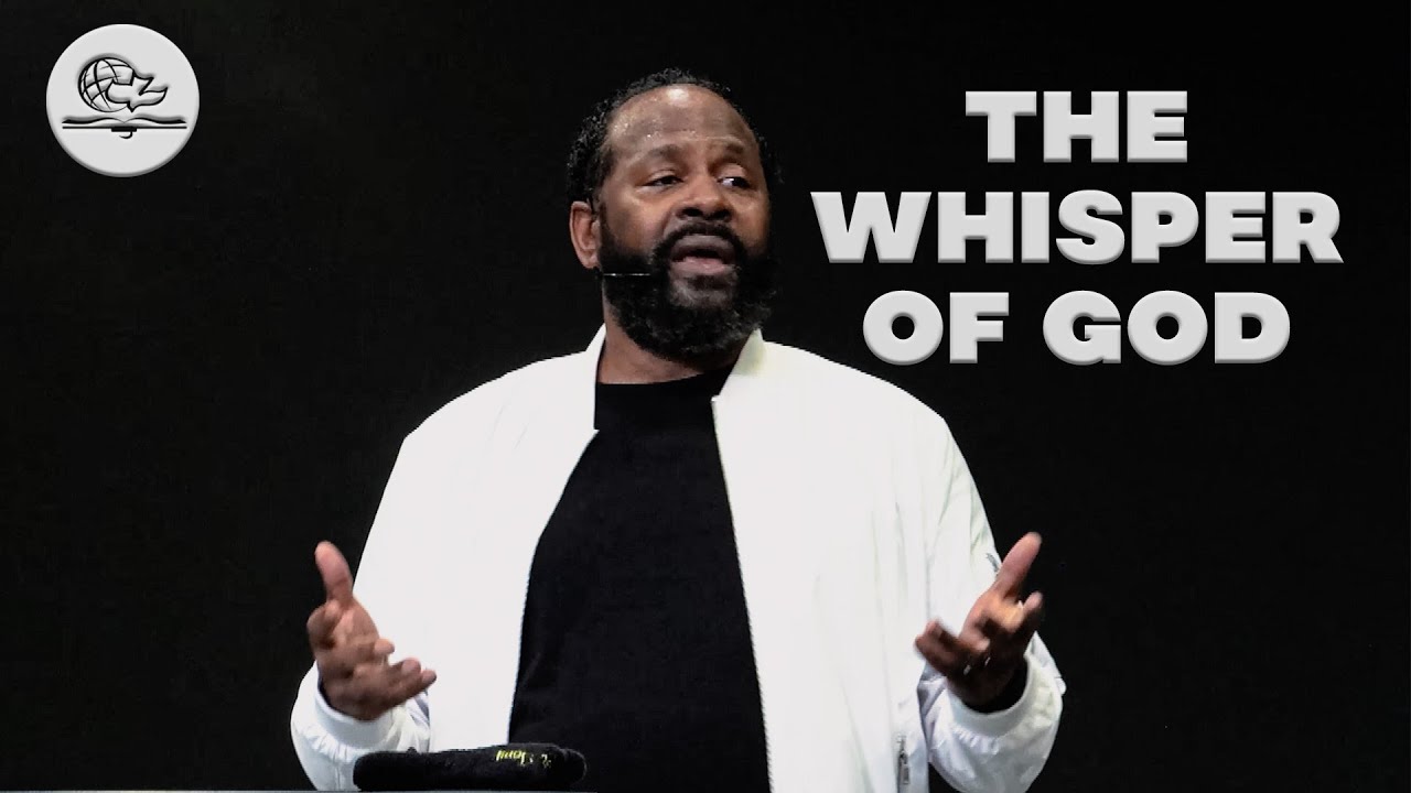 THE WHISPER OF GOD (PASTOR TONY CLARK) 7PM - YouTube