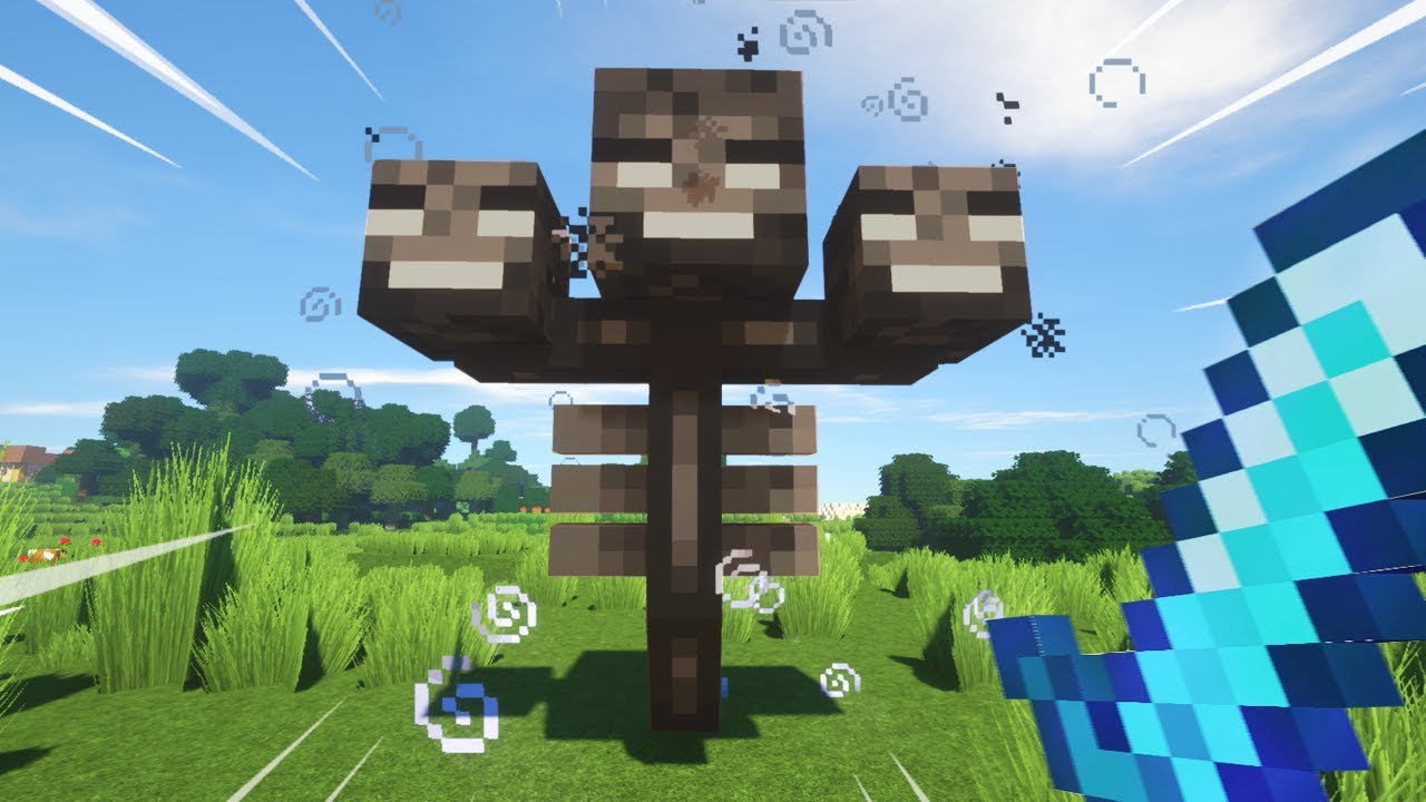 If i dont beat the wither in Minecraft, I have to delete my world - YouTube