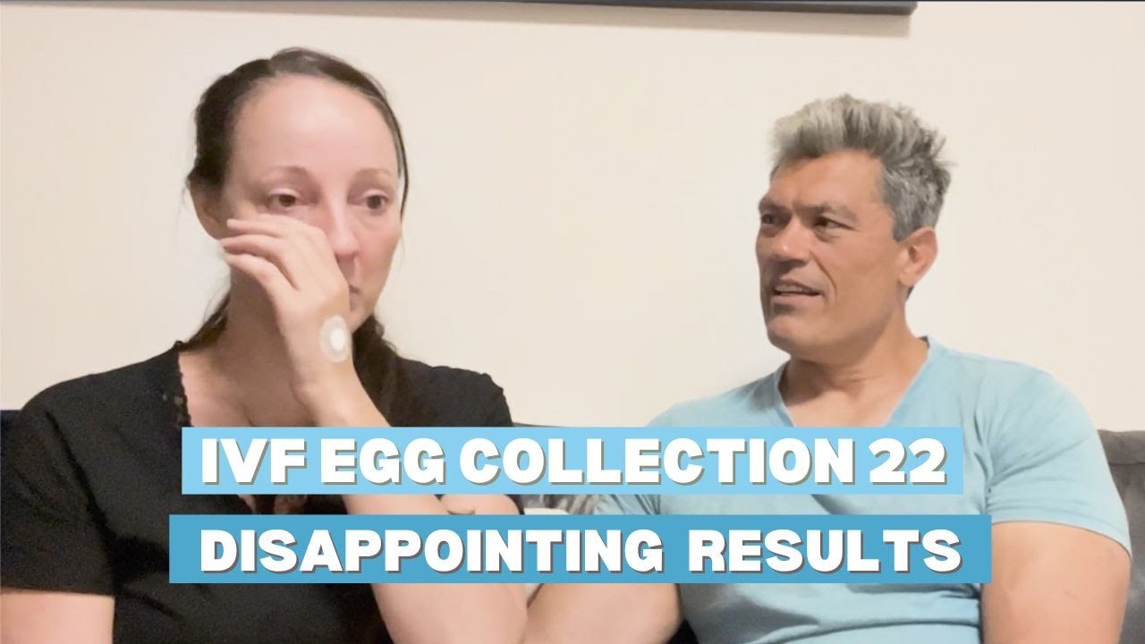 IVF Egg Collection 22, Part 2 | Difficult Fertilisation Results - YouTube